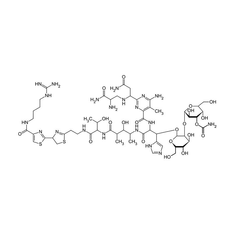 Phleomycin Plantmedia