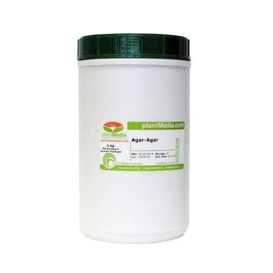 Agar-Agar – PlantMedia